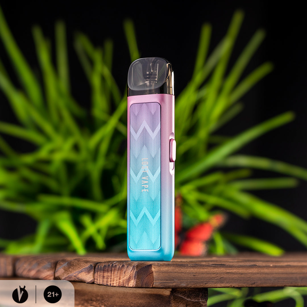 Pod Systems – The Foggy Incline