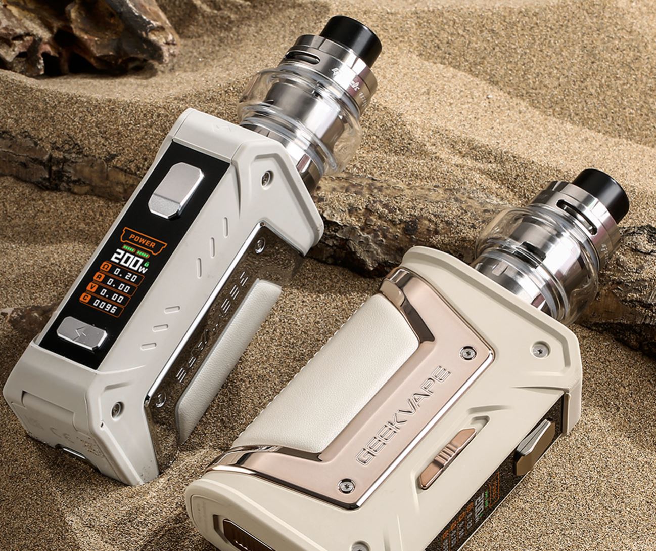 Mods & Kits – The Foggy Incline