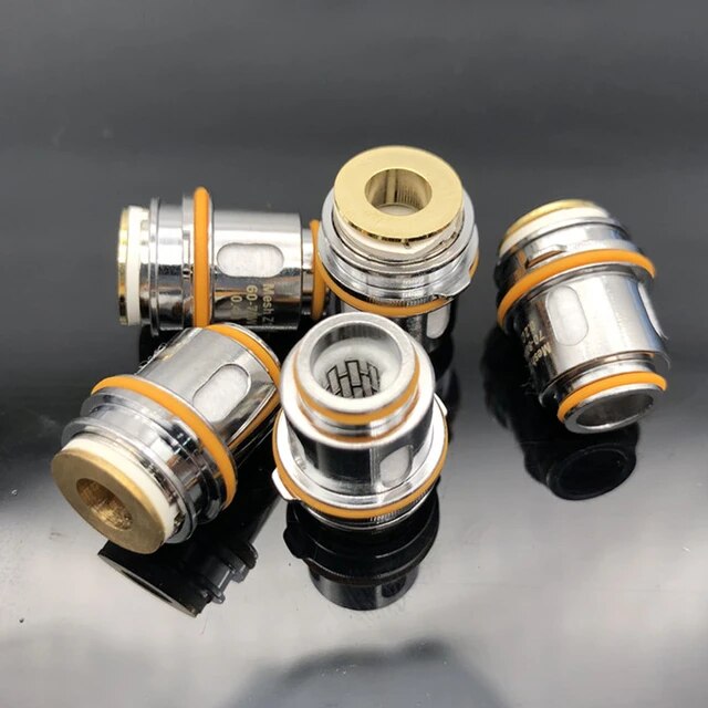 Sub-Ohm Replacement Coils & Tanks – The Foggy Incline