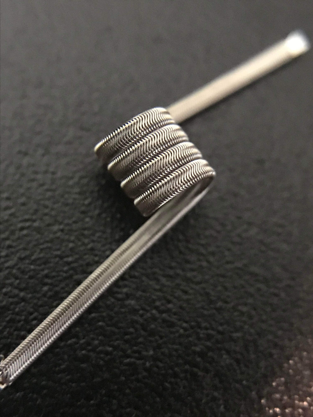 Handmade Coils – The Foggy Incline