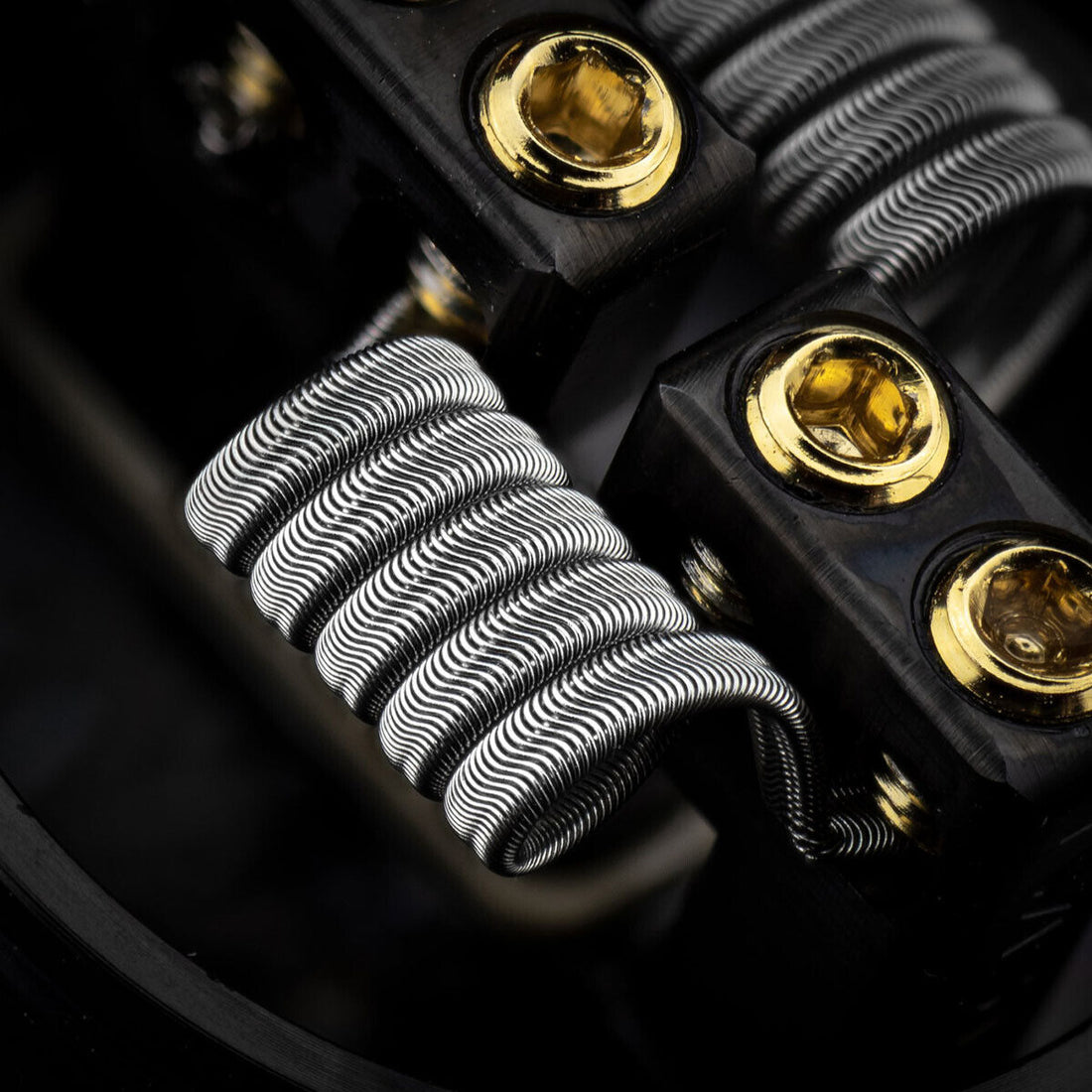 Coilturd Pre-Made Coils – The Foggy Incline